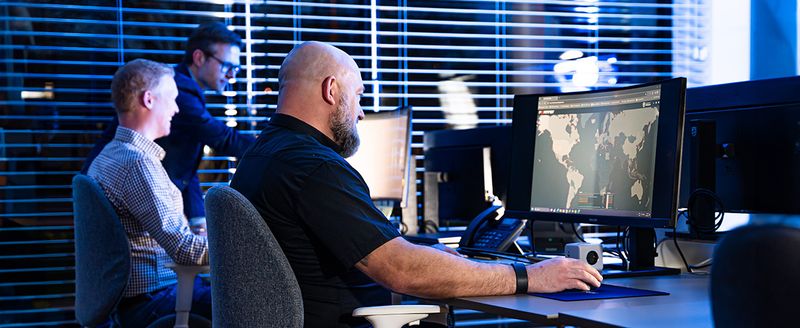 CyberPeak - Uw zakelijke wereld digitaal beschermd