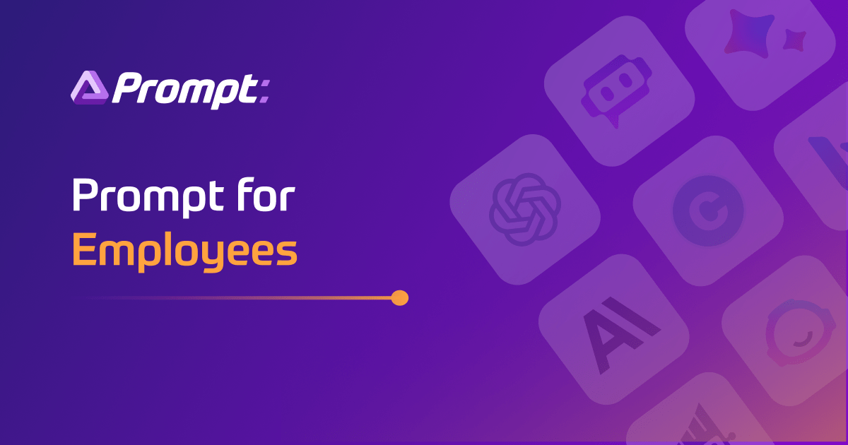 Prompt Security | Solutions For Employees