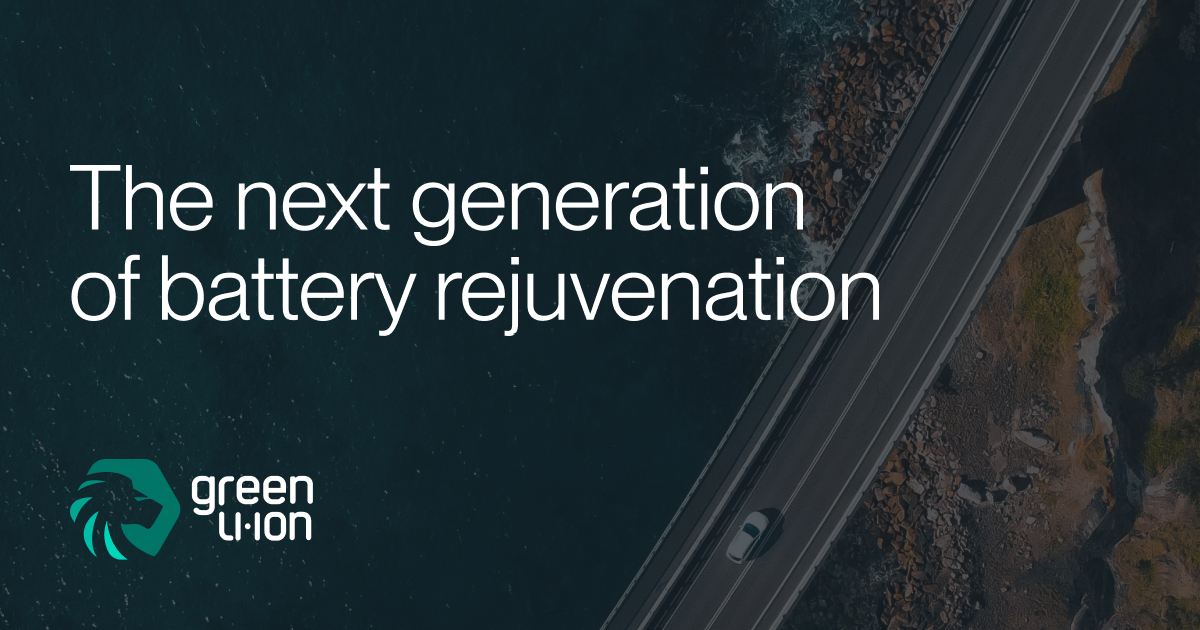 Latest - Green Li-ion
