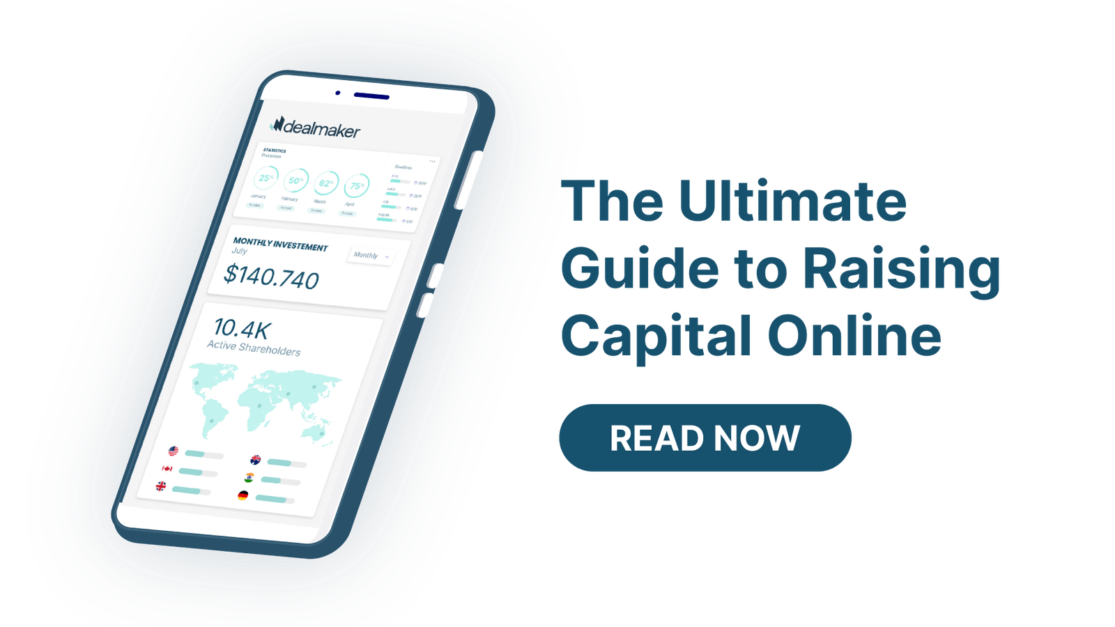 Book a Call | DealMaker Capital Raise Solutions