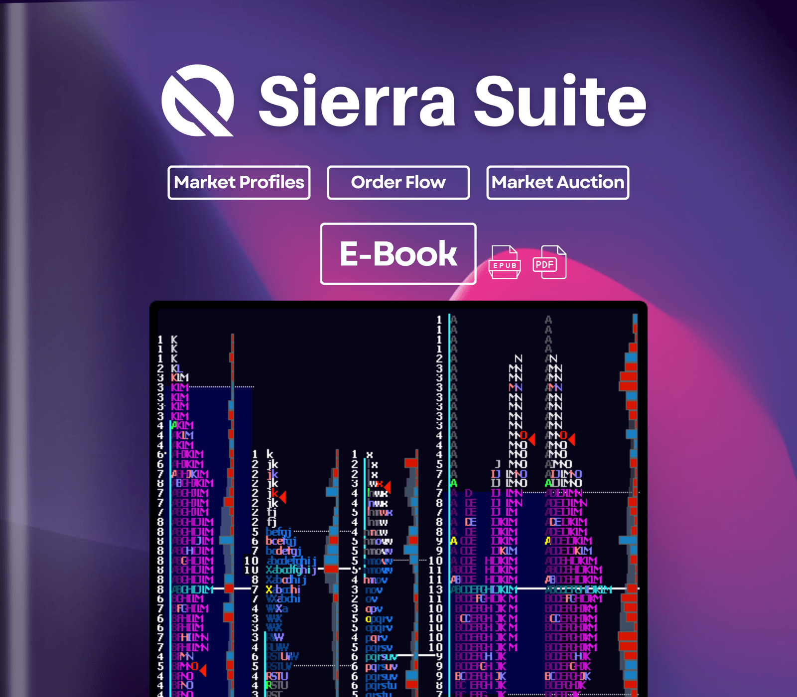Sierra Chart Trading Suite | NQ & ES Futures Chartbooks