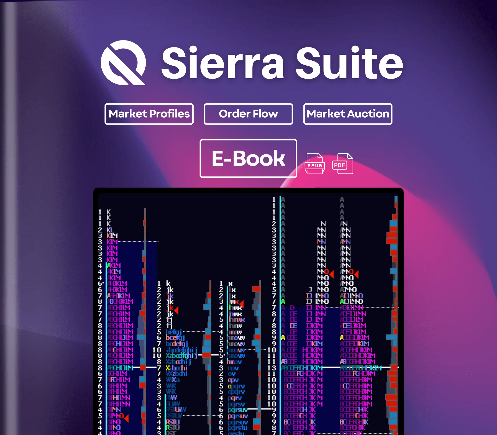 Sierra Chart Trading Suite | NQ & ES Futures Chartbooks