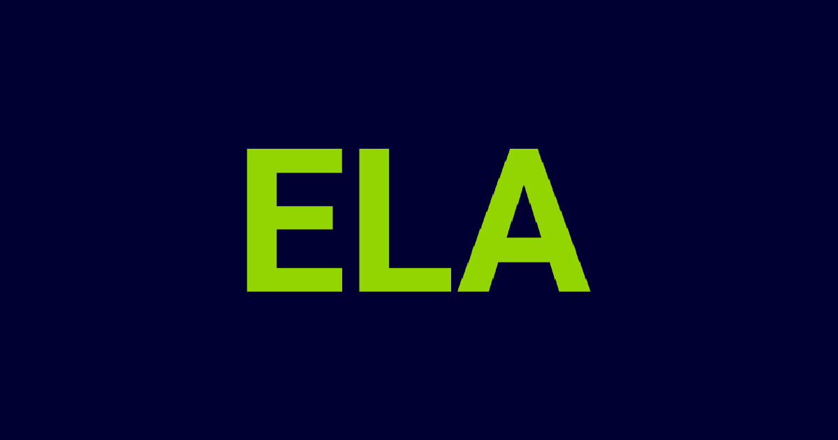 Elevate (ELA) | Innovation Dupage