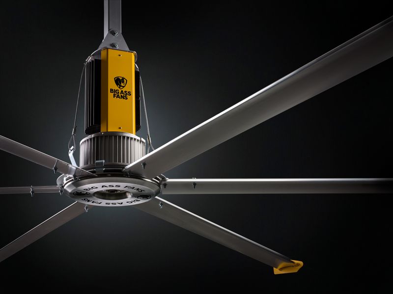 Ceiling Fan Specialists - Big Cooling Fans NZ