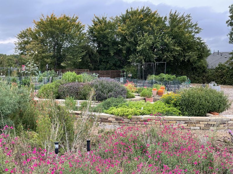 Lake Highlands Community Garden