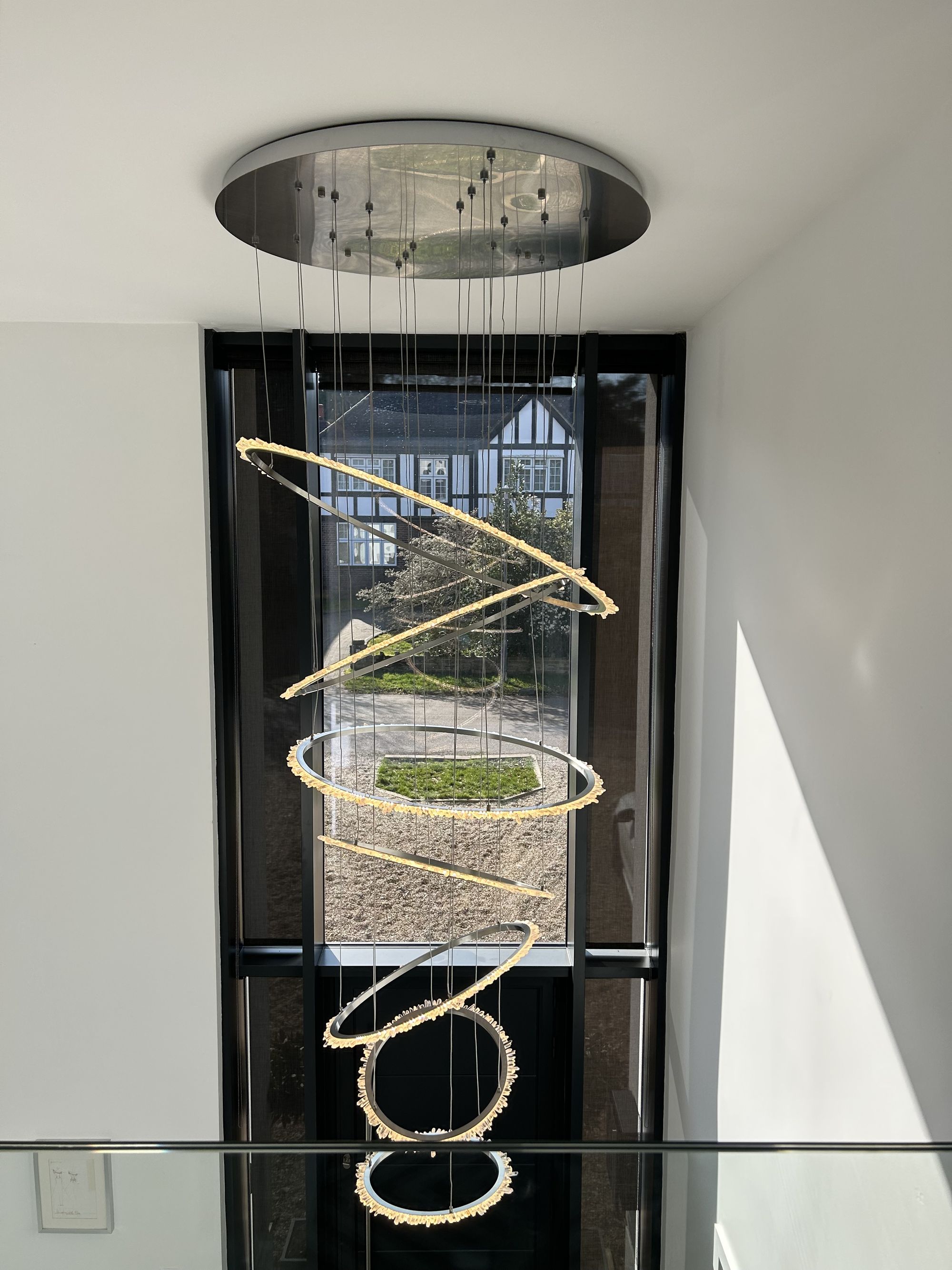 Bespoke Lighting Services for Hotels, Retail & Architects