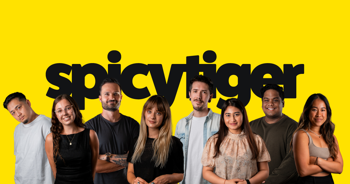 Spicy Tiger – Sydney Creative Agency | Film, Branding & Digital