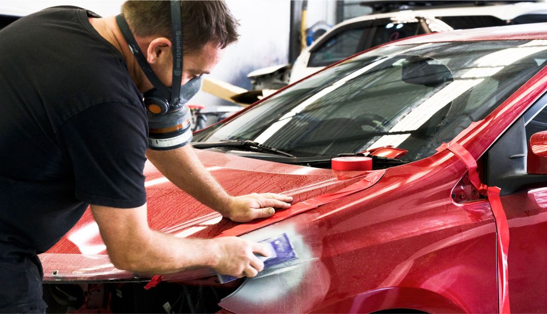 Western General Bodyworks Melton | Panel Beater & Smash Repairs
