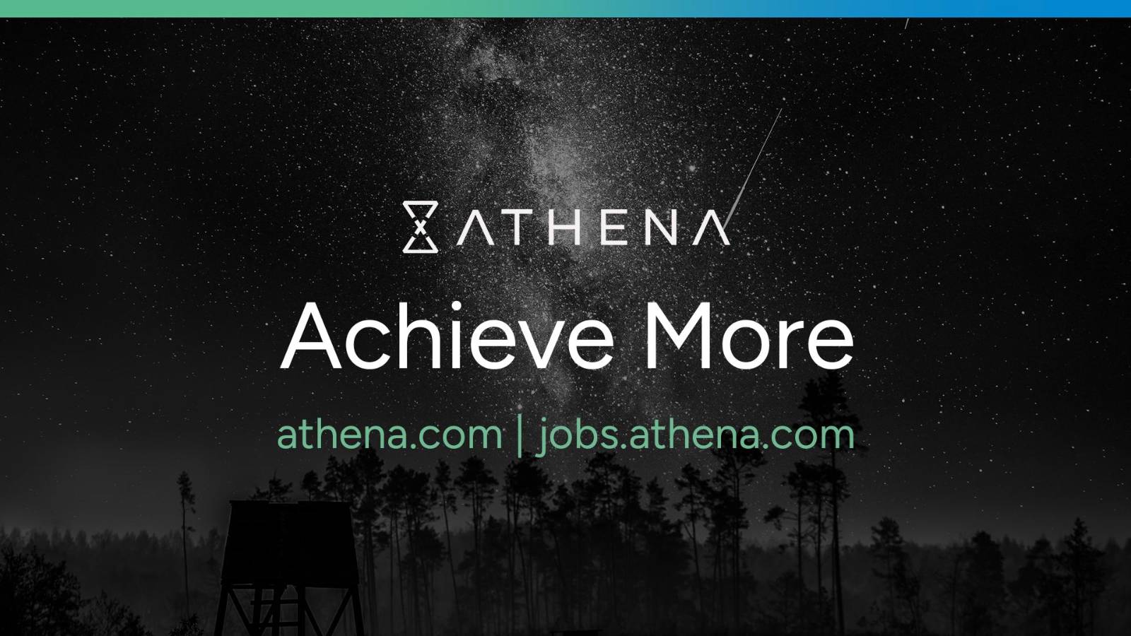 Athena Careers | Achieve more through us