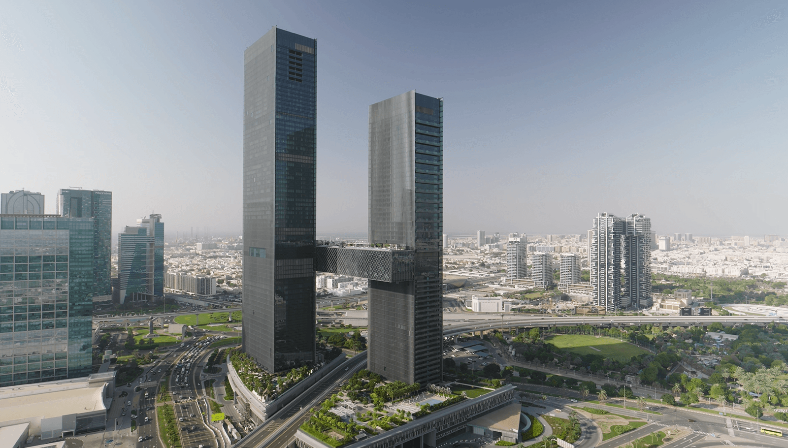 Turnkey MEPengineering solutions | ALEMCO - Electro-Mechanical Contracting