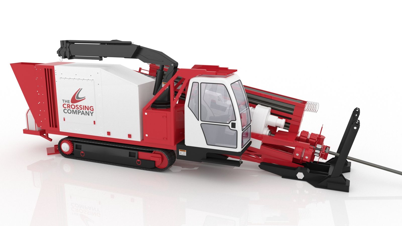 The Crossing Group - Services - Horizontal Directional Drilling