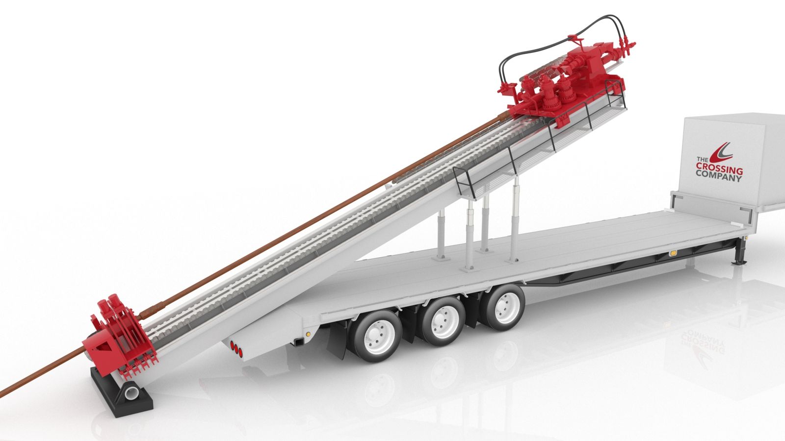 The Crossing Group - Services - Horizontal Directional Drilling