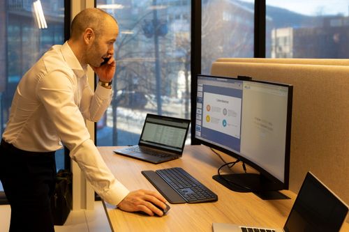 Risikovurderinger etter NS 5814