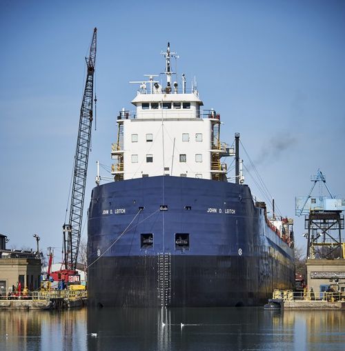 Ontario Shipyards