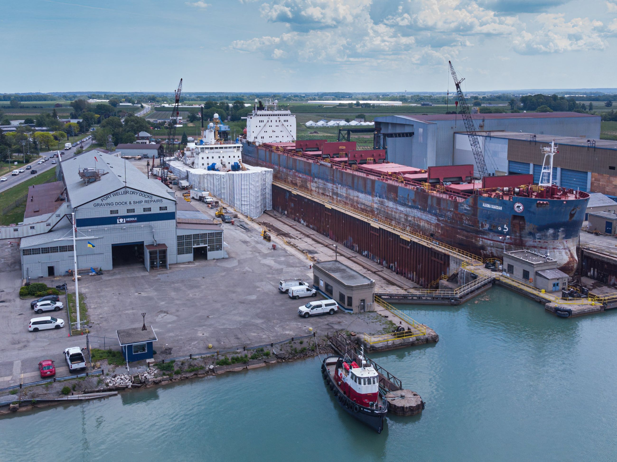Ontario Shipyards