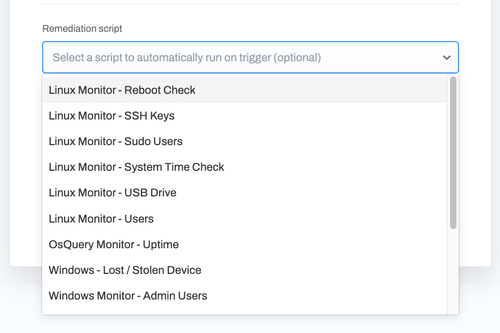 Monitoring & Alerting - Level