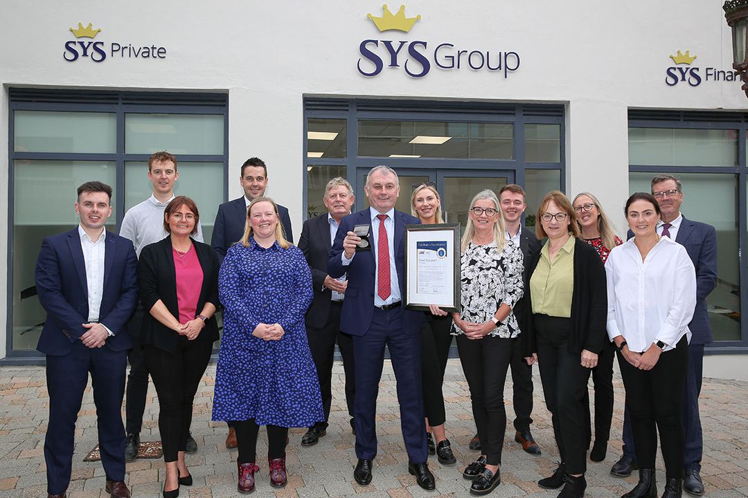 SYS Financial | Heneghan Strategic Communications
