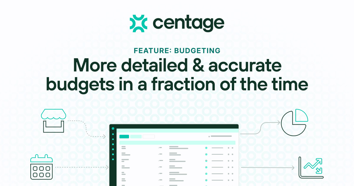 Business Budgeting Software | Centage FP&A Solutions