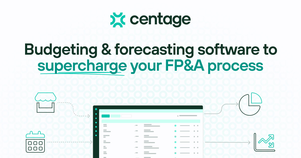 Product Overview | Centage FP&A Software