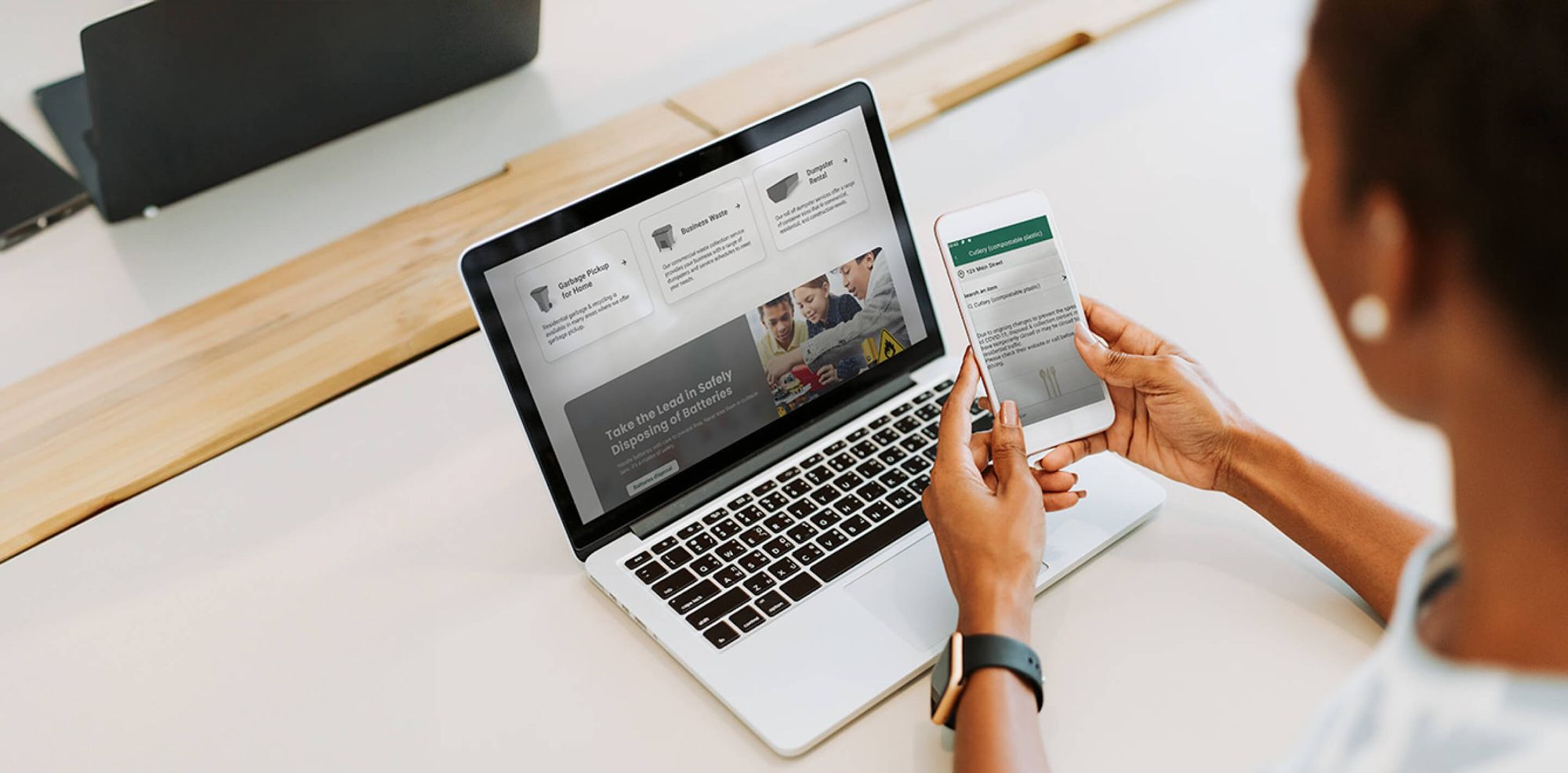 Waste Connections | Leading the Waste Management Industry