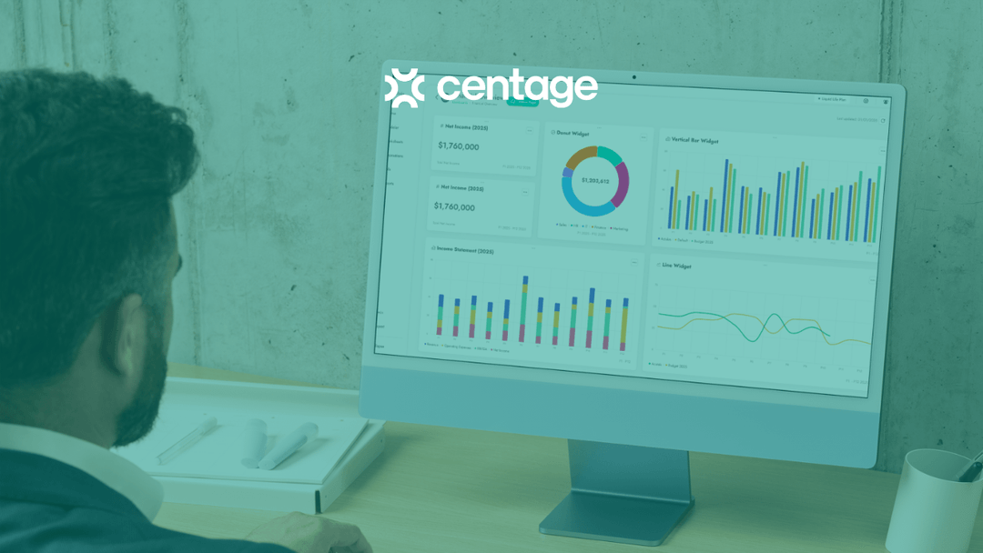 Budget vs actuals: The key to measuring business performance - Centage
