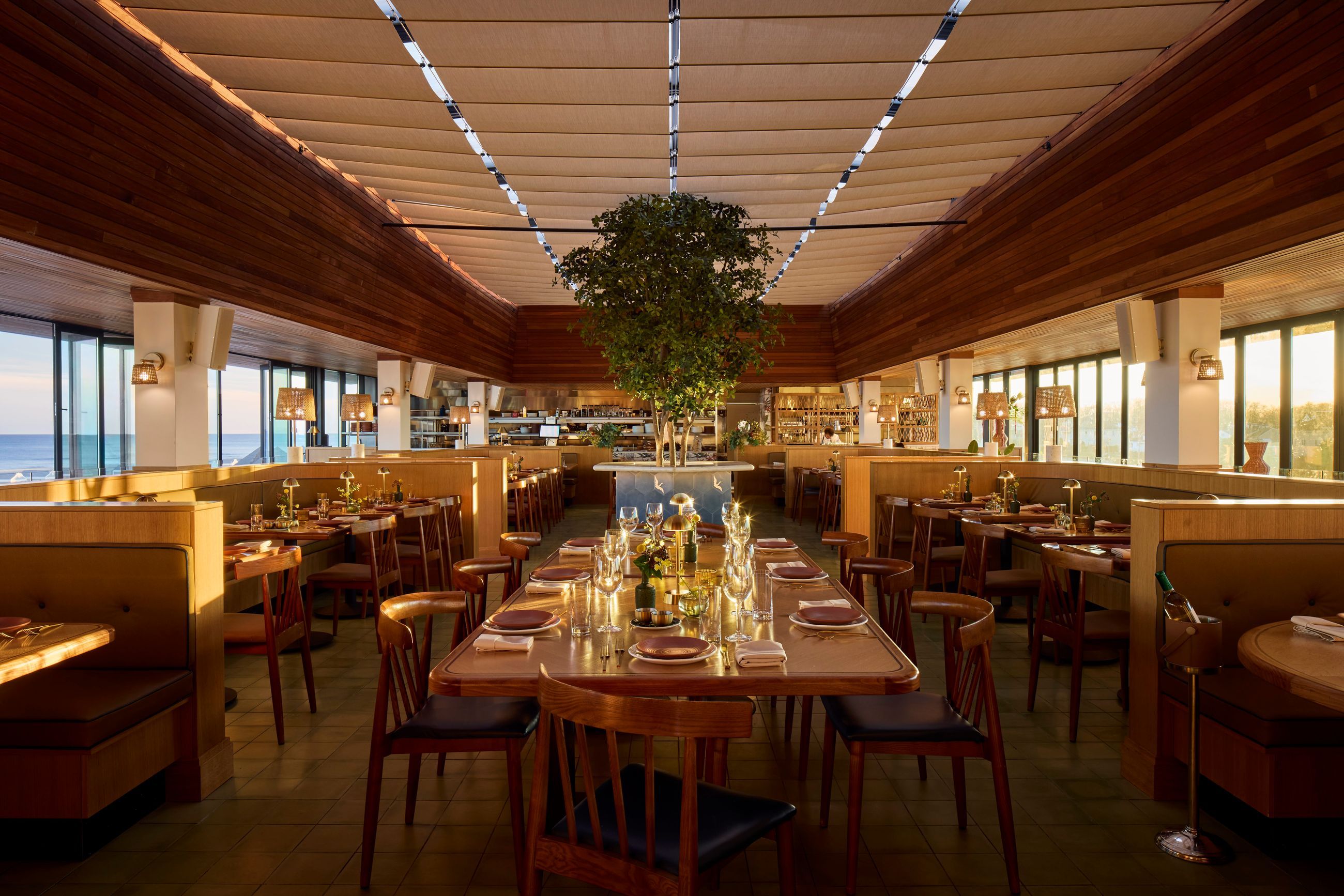Teva Restaurant — Ovadia Design Group