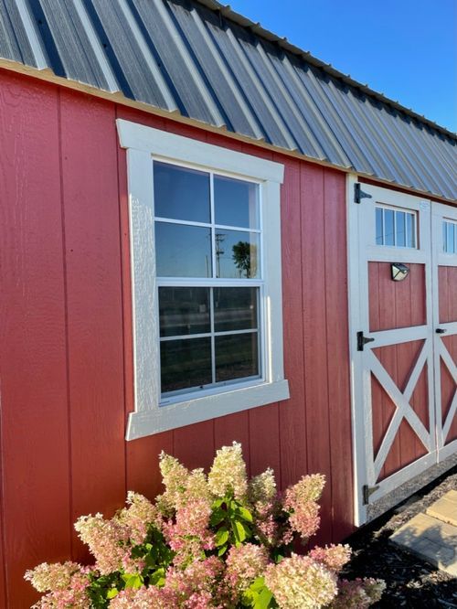 Shed Windows & Doors