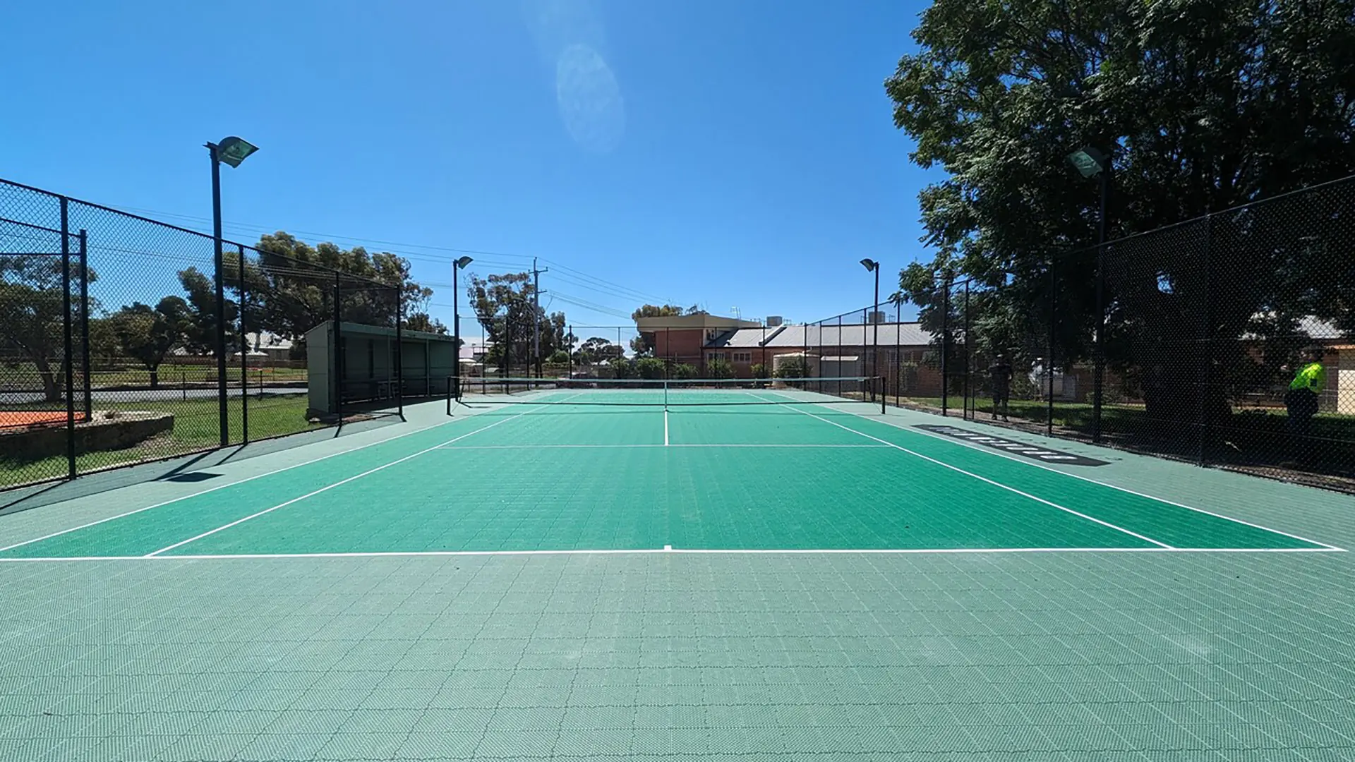 Make Your Hoop Dreams a Reality | Basketball Courts & Accessories | DreamCourts™