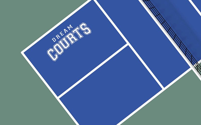Make Your Hoop Dreams a Reality | Basketball Courts & Accessories | DreamCourts™