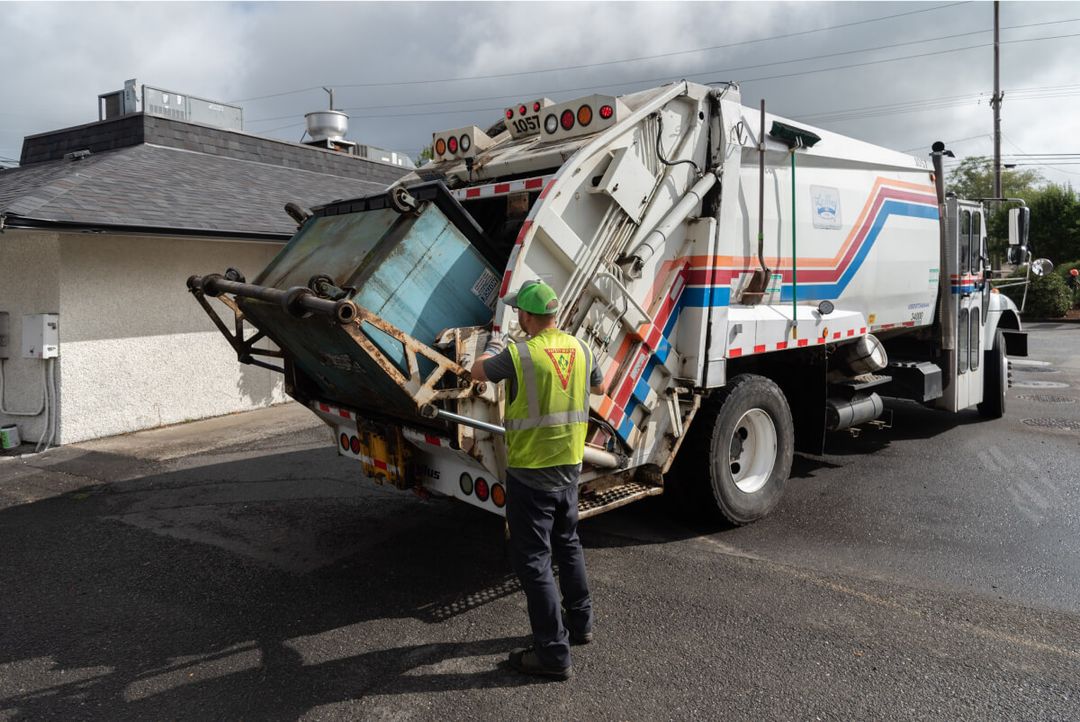 Dumpster Rental & Waste Services | LeMay Grays Harbor