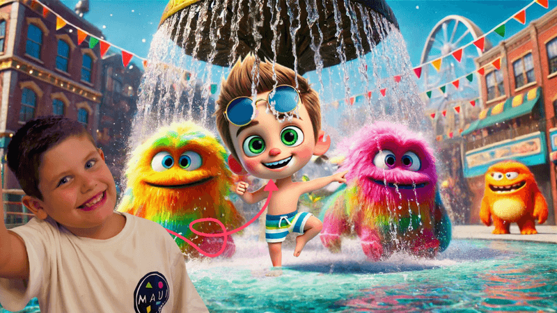 Mini Studio AI: Bring your Imagination to Life