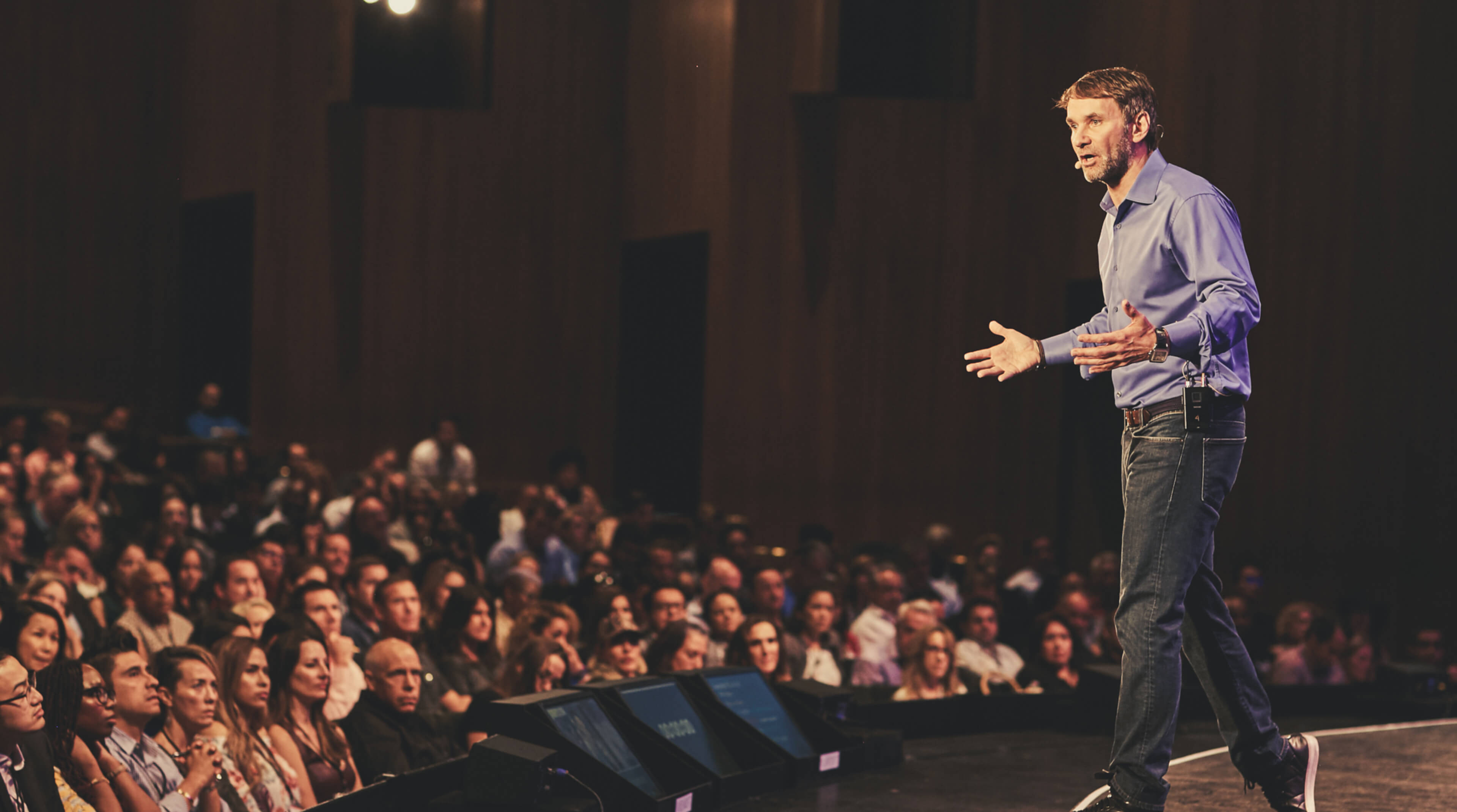 Beyond Connections | Build a World-Class Network