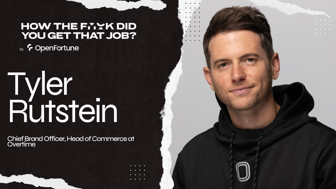 5 Tips from Overtime’s Tyler Rutstein for Capturing Gen Z’s Attention ...