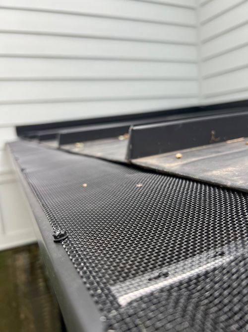Ember Blocking Mesh to Protect Your Home and Community from Wildfire