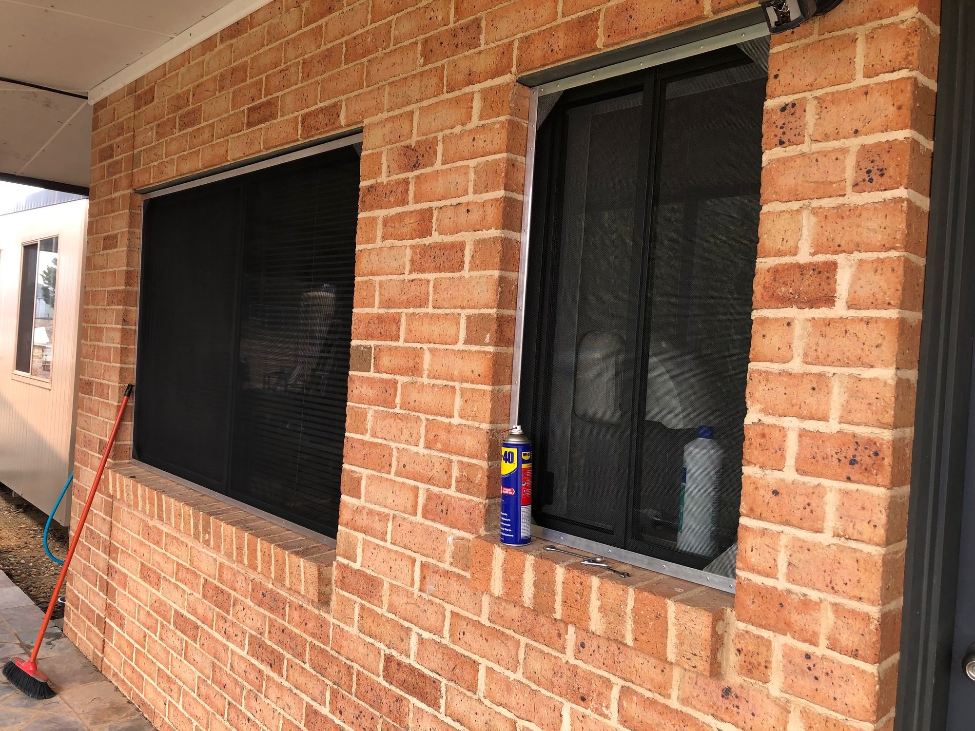 Ember Blocking Mesh to Protect Your Home and Community from Wildfire