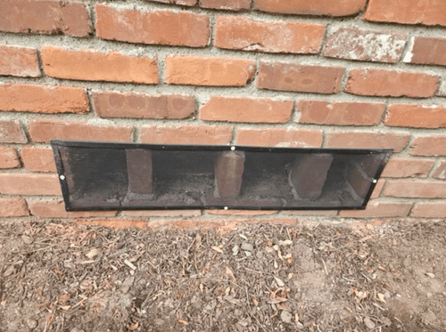 Ember Blocking Mesh to Protect Your Home and Community from Wildfire