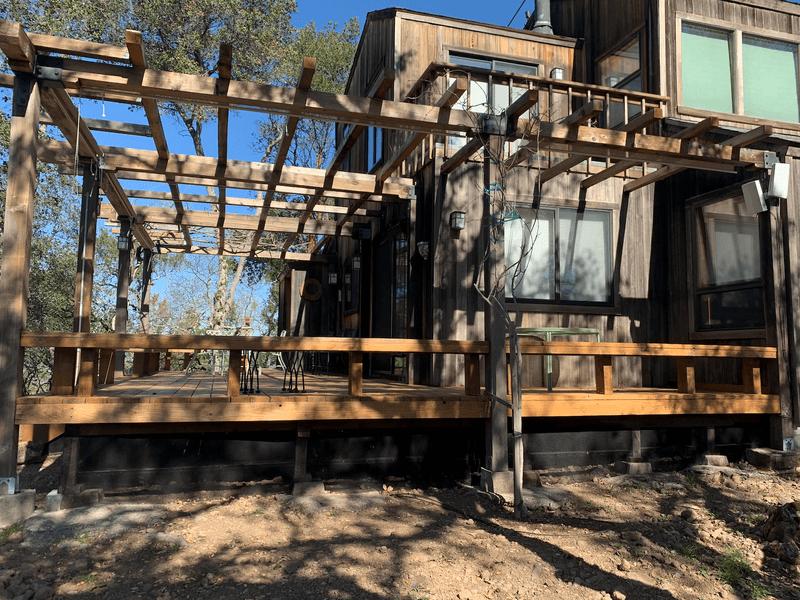 Ember Blocking Mesh to Protect Your Home and Community from Wildfire