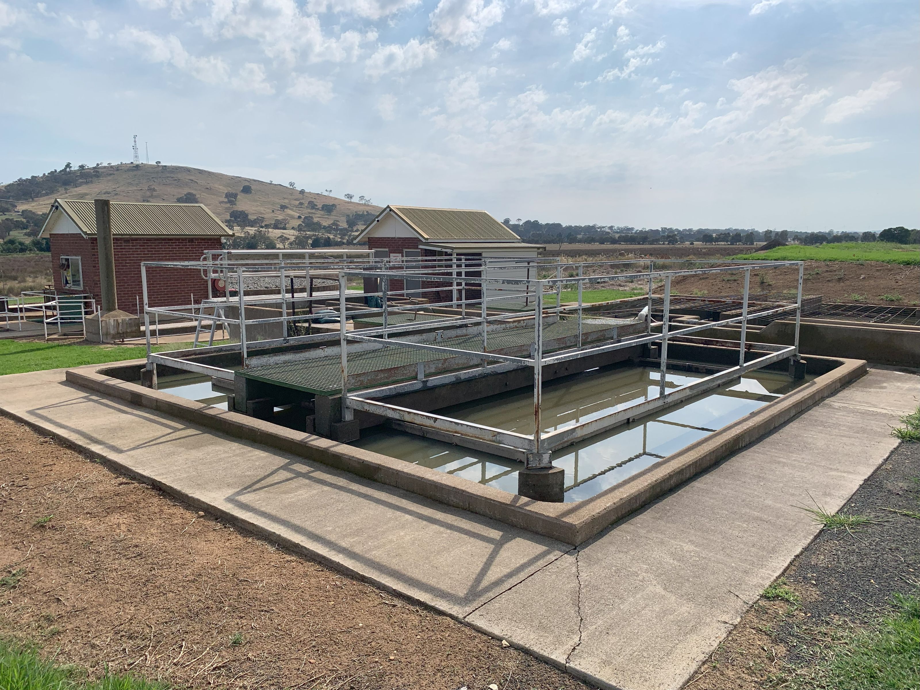 Aluminium Access Covers & Safety Grates | Mass Products™