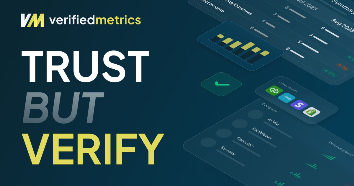 Blog | Verified Metrics