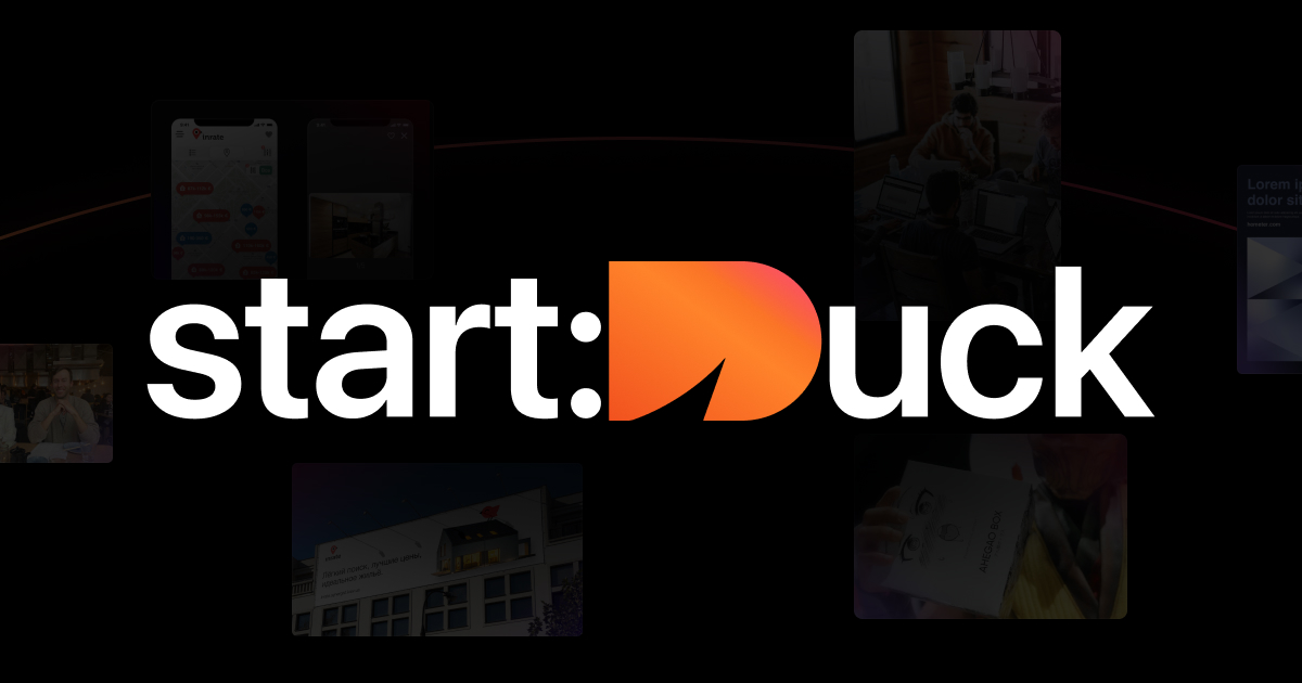 Start:Duck services: mobile and web development, SEO, PPC, Web ...