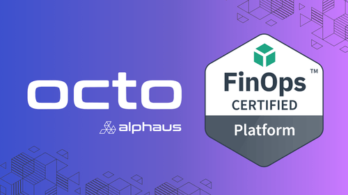 Alphaus Inc.’s Octo Recognized as a FinOps Certified Platform – The ...