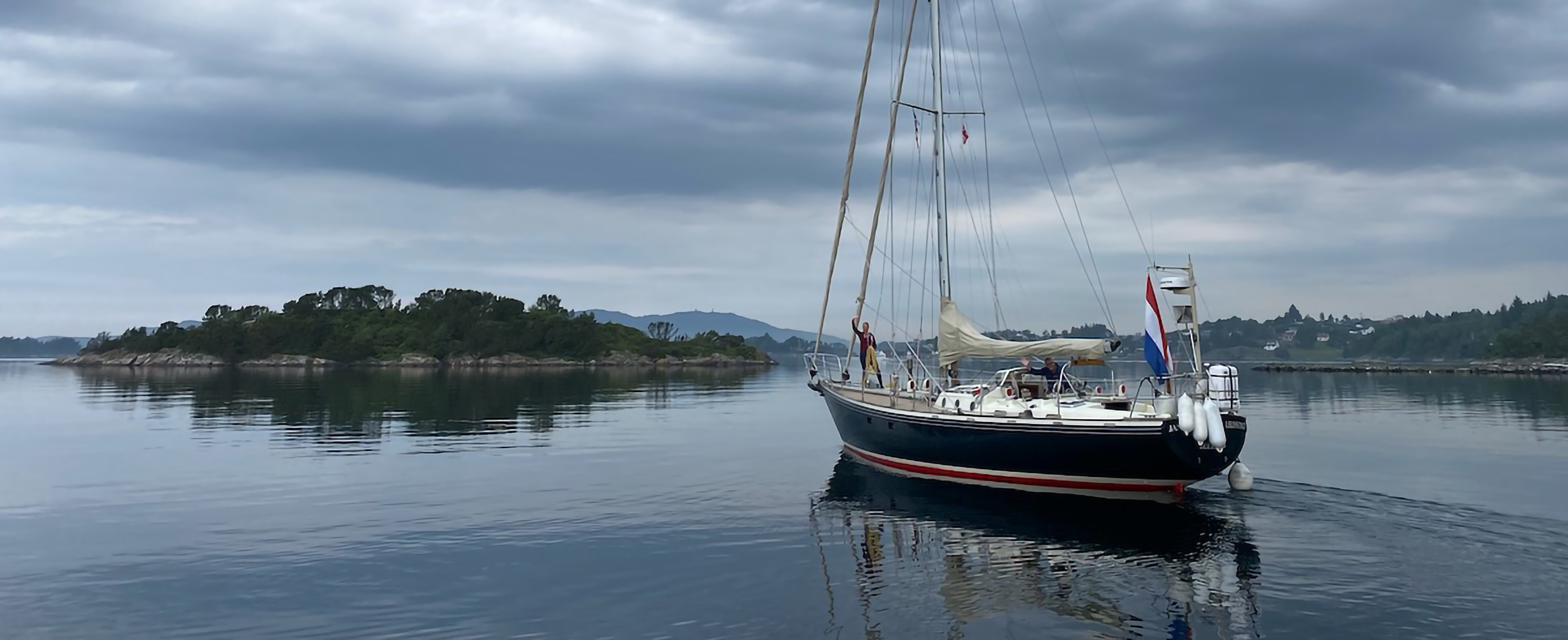 Koopmans 46 ‘Jantine’ - Hutting Brokerage