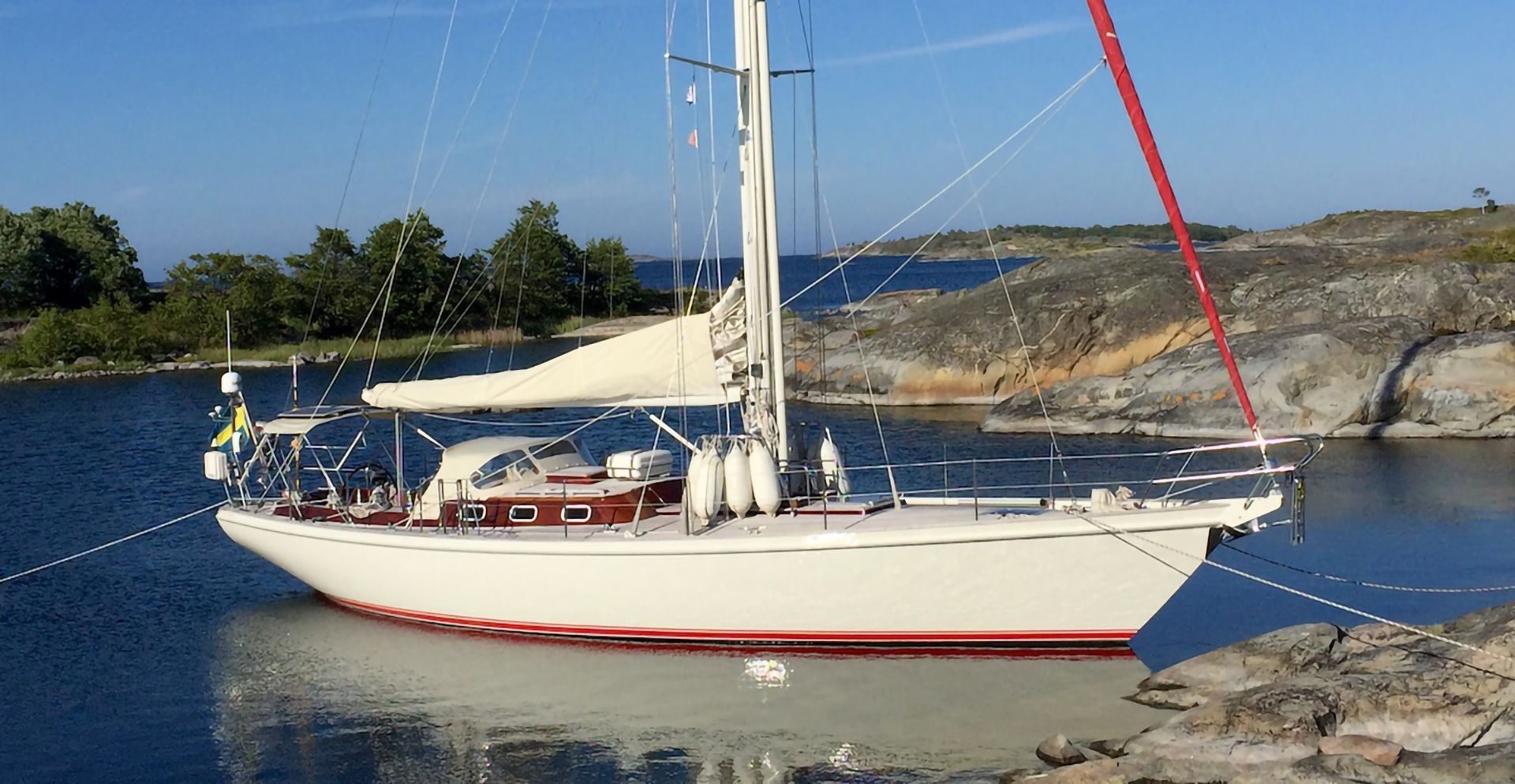 Hutting 48 ‘Delight’ - Hutting Brokerage