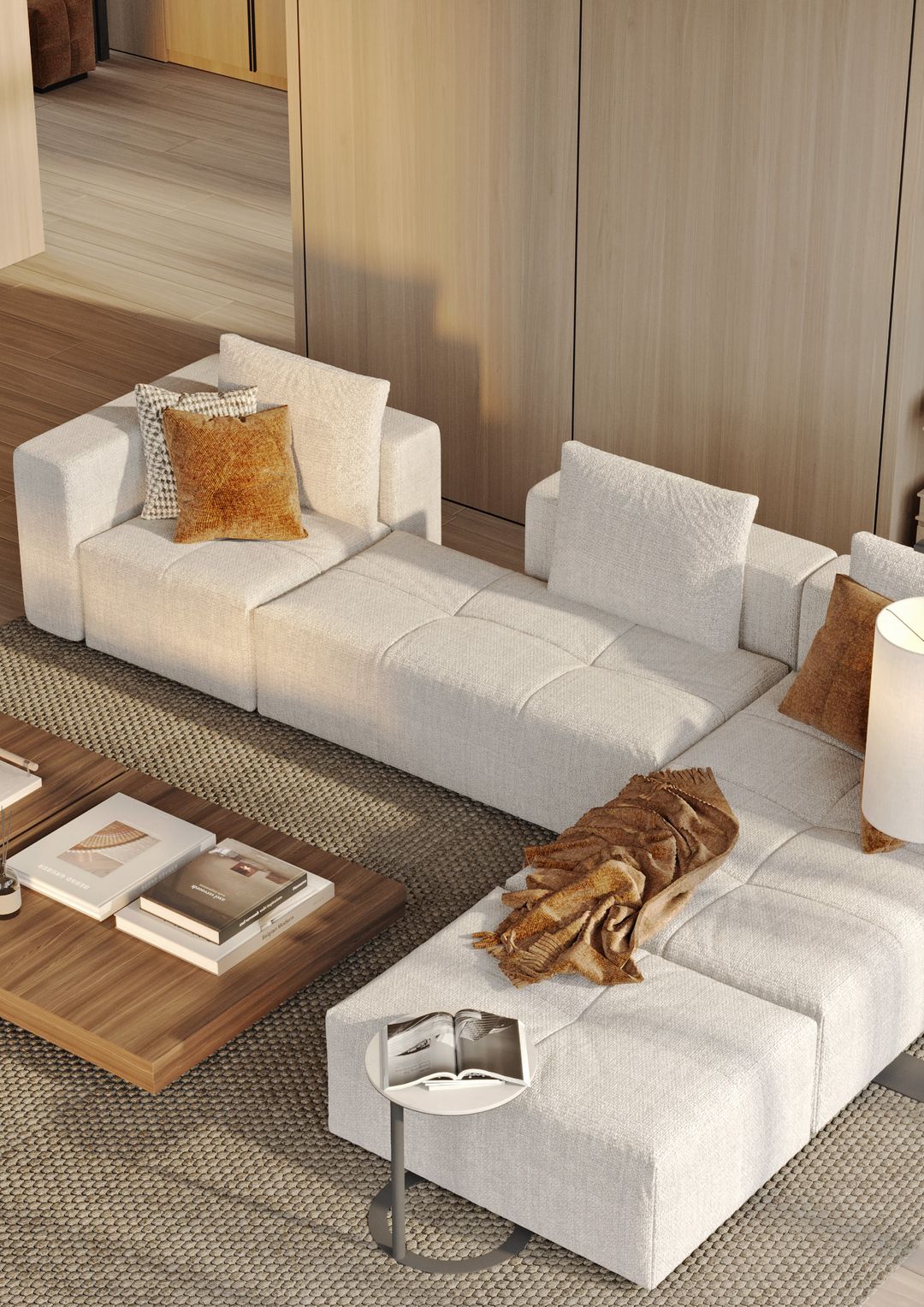 NOMAD Houses: Exclusive Modular Technology Homes