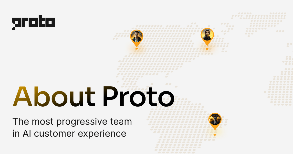 Proto AICX | About Proto, Careers & Impact