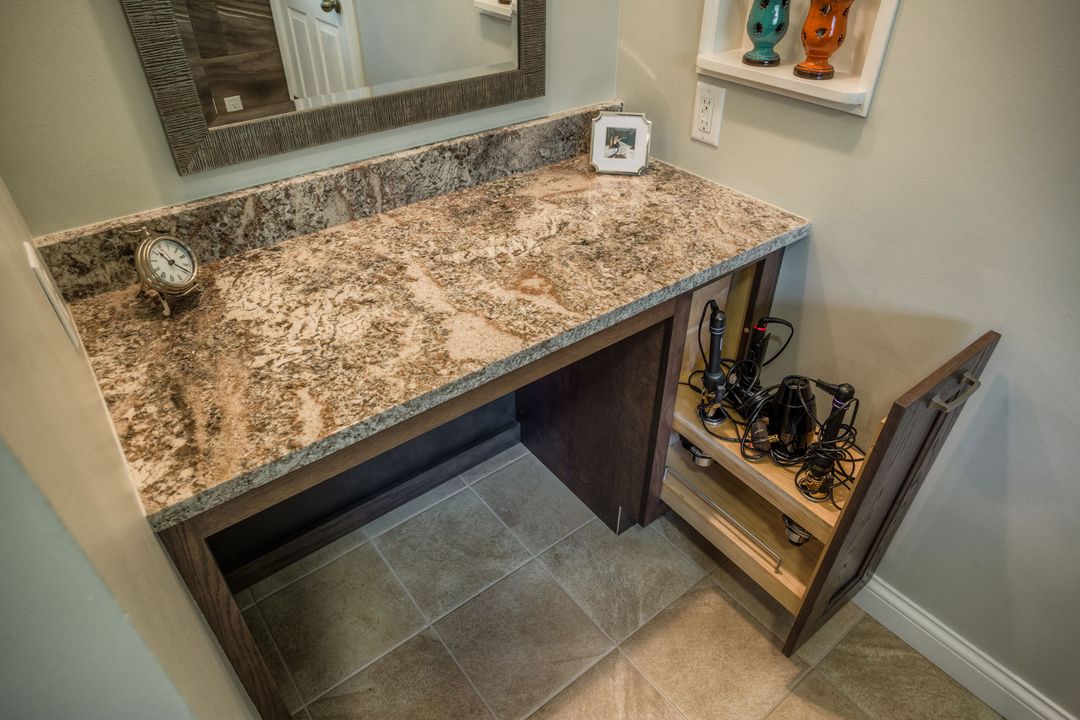 Battle Ground Contemporary Bathroom Remodel – Riverside Construction ...