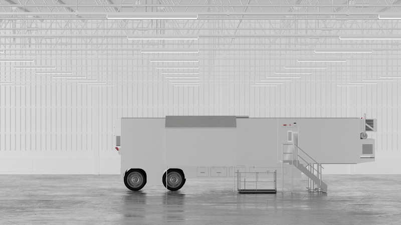 Mobile Imaging Labs and Cleanrooms | Modular Devices
