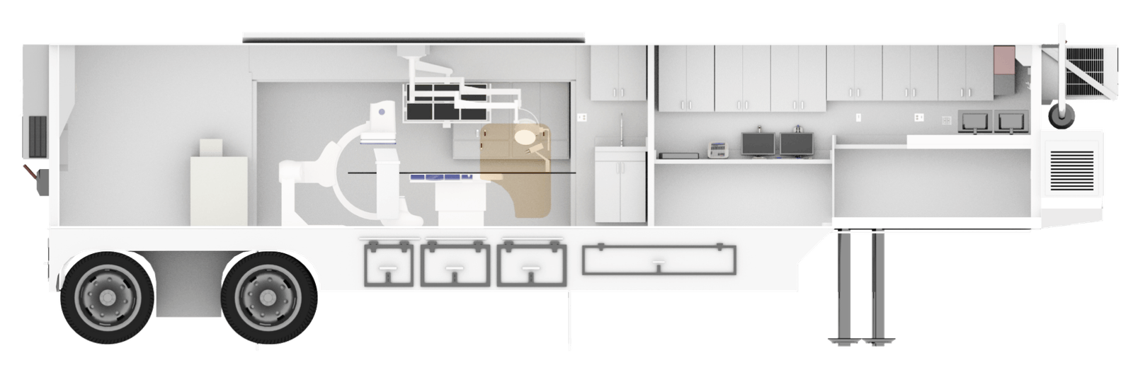 Mobile Imaging Labs and Cleanrooms | Modular Devices