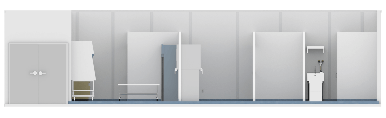 Mobile Imaging Labs and Cleanrooms | Modular Devices