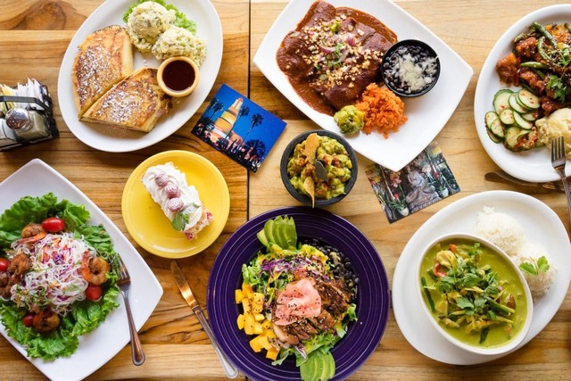 Menu | International Restaurant and Bakery